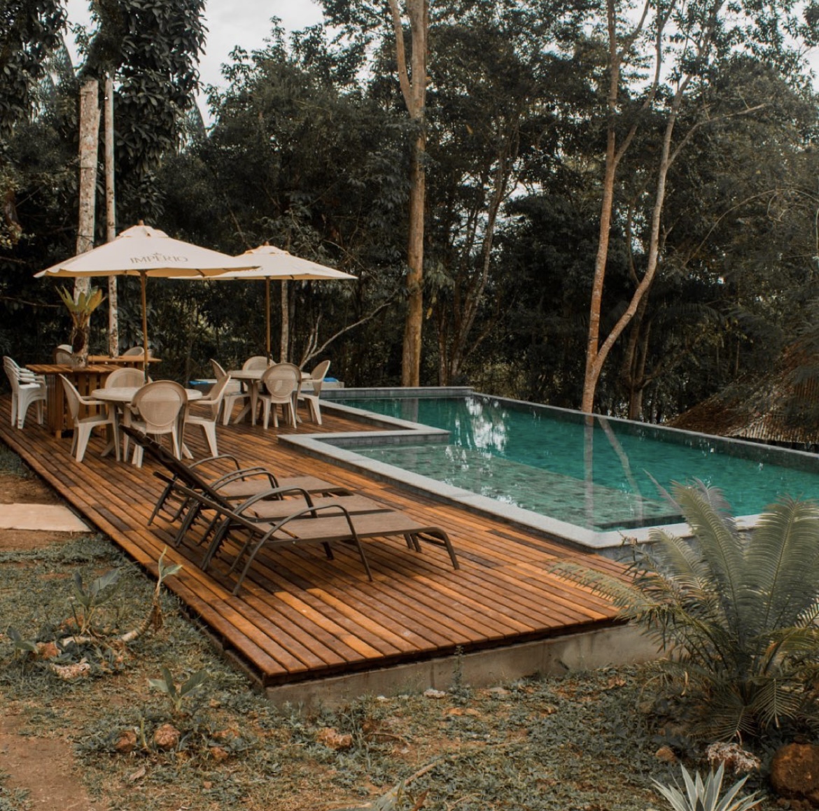 Pousadas Top Brasil - Amazônia Jungle Hotel