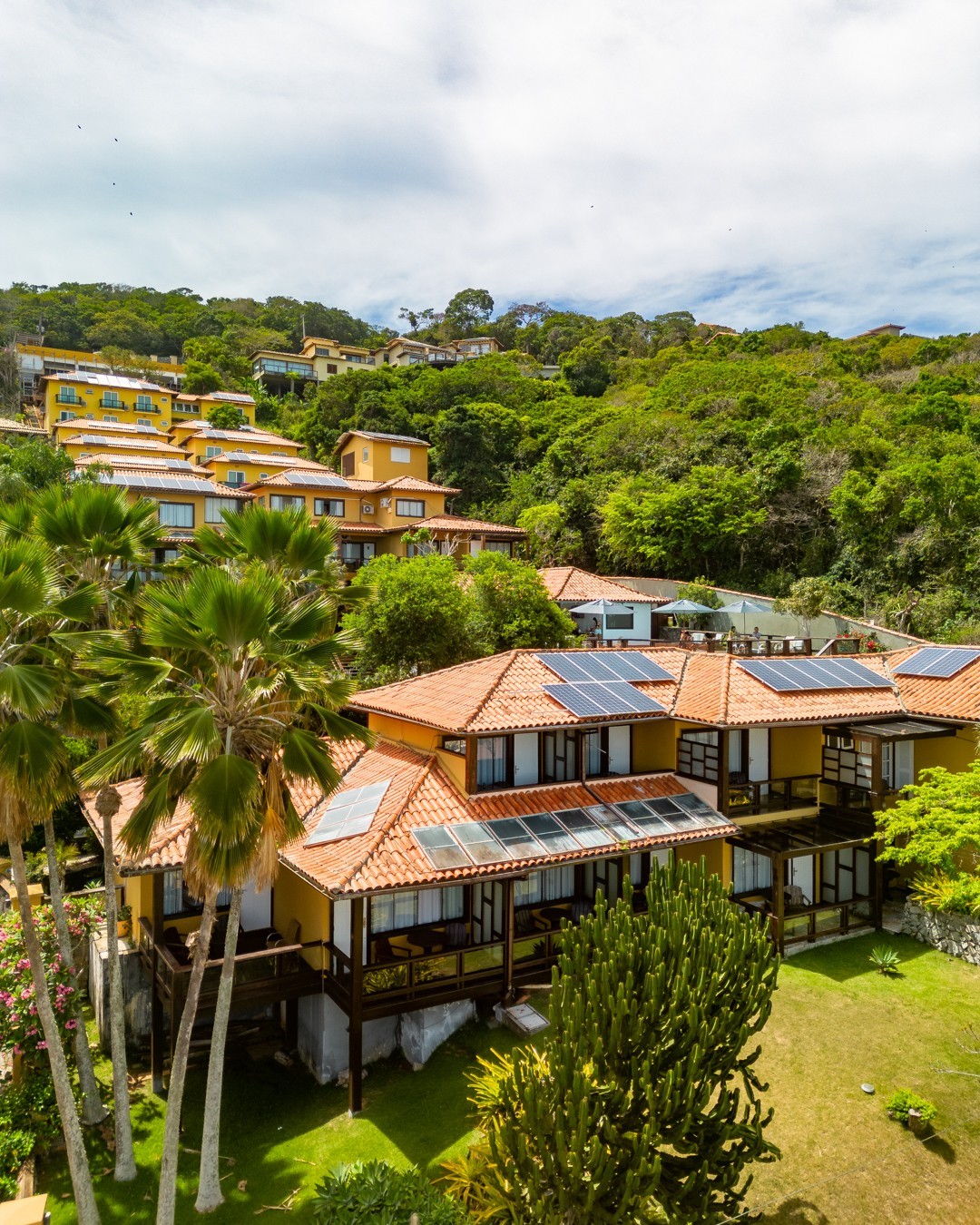 Pousadas Top Brasil - Buzios Mar Hotel