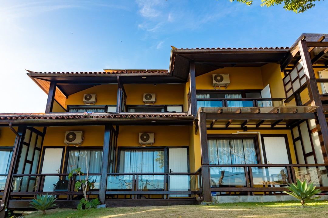 Pousadas Top Brasil - Buzios Mar Hotel