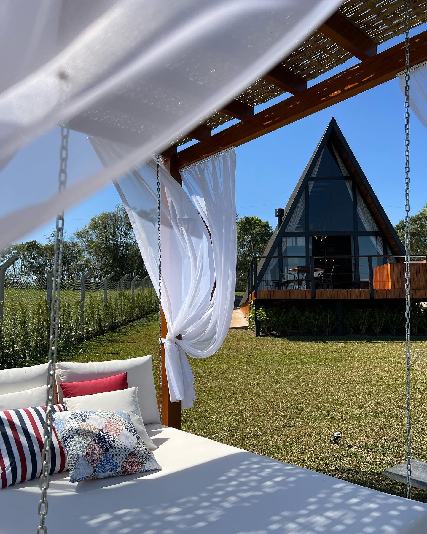 Pousadas Top Brasil - Cabana Tramonto