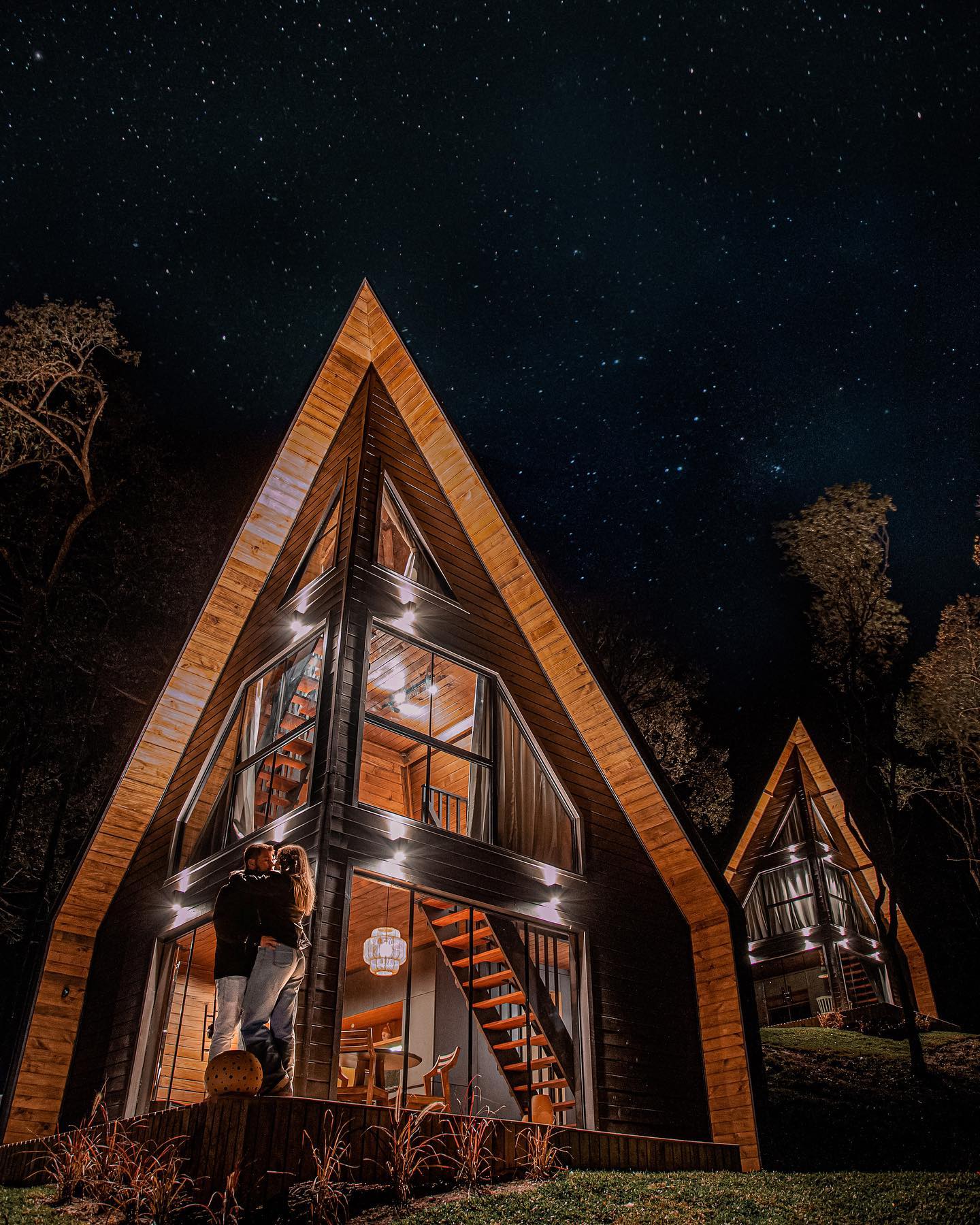 Pousadas Top Brasil - Cabanas Cold Mountain