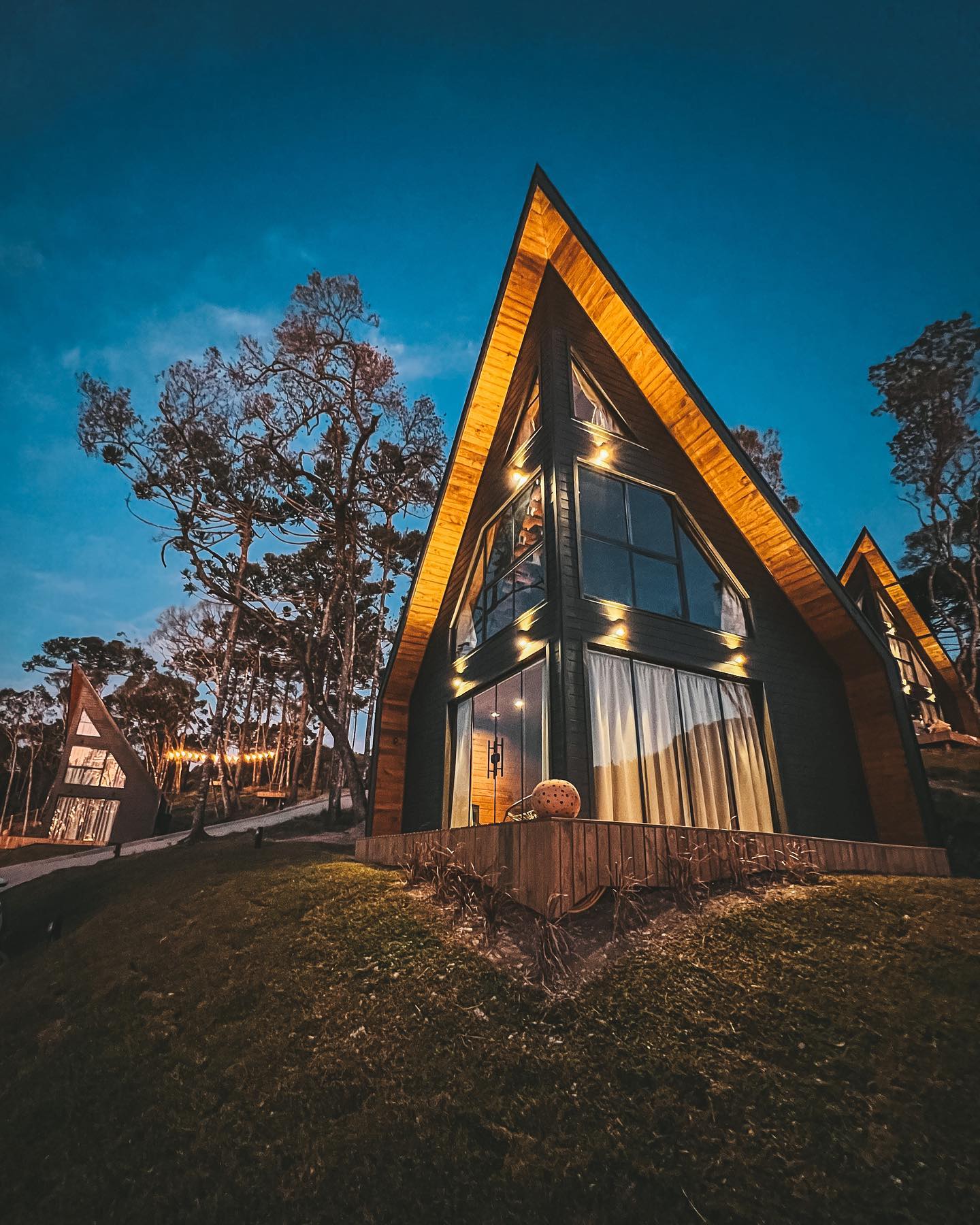 Pousadas Top Brasil - Cabanas Cold Mountain