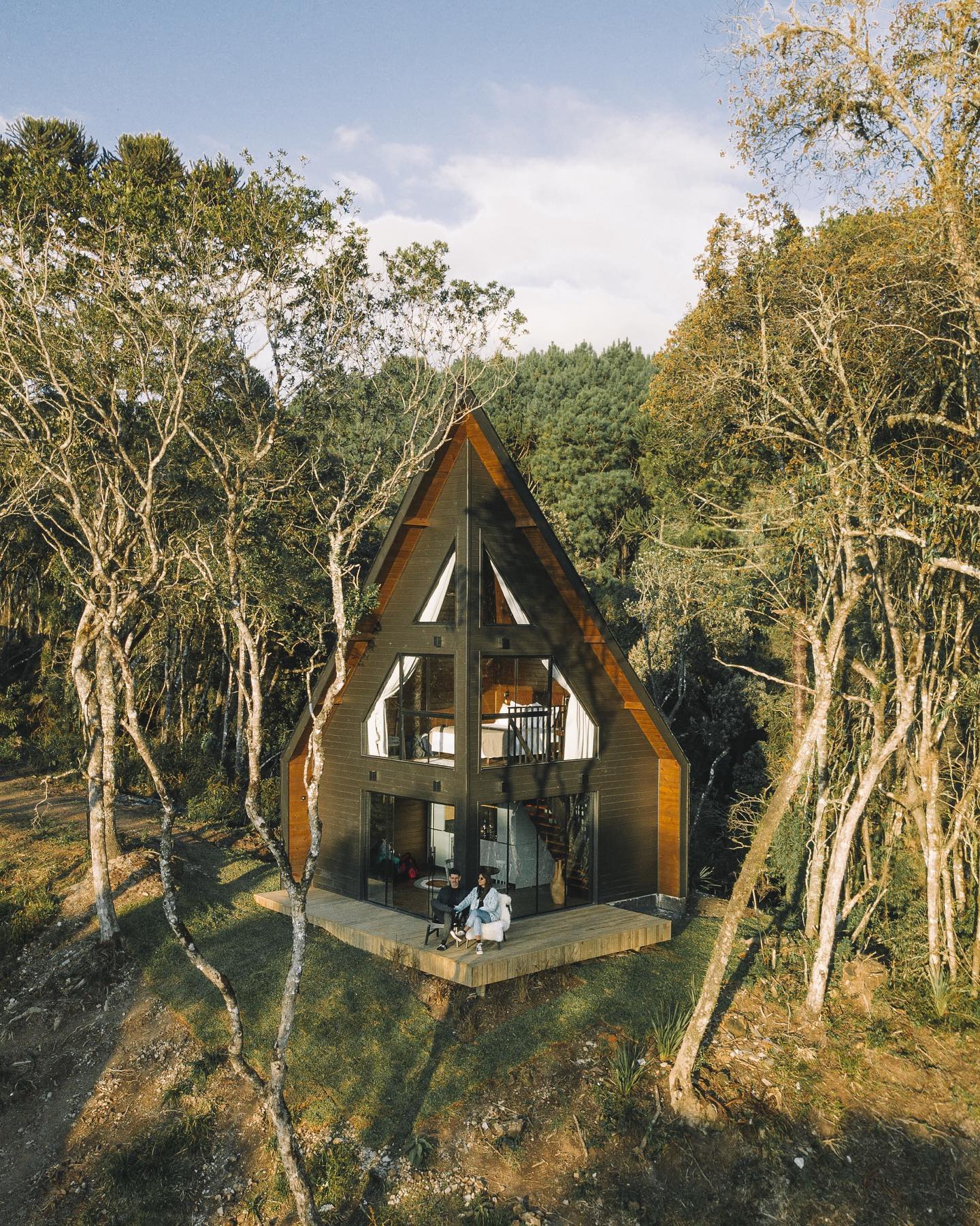 Pousadas Top Brasil - Cabanas Cold Mountain