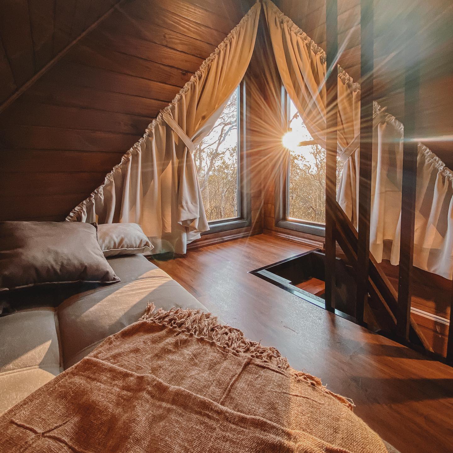 Pousadas Top Brasil - Cabanas Cold Mountain