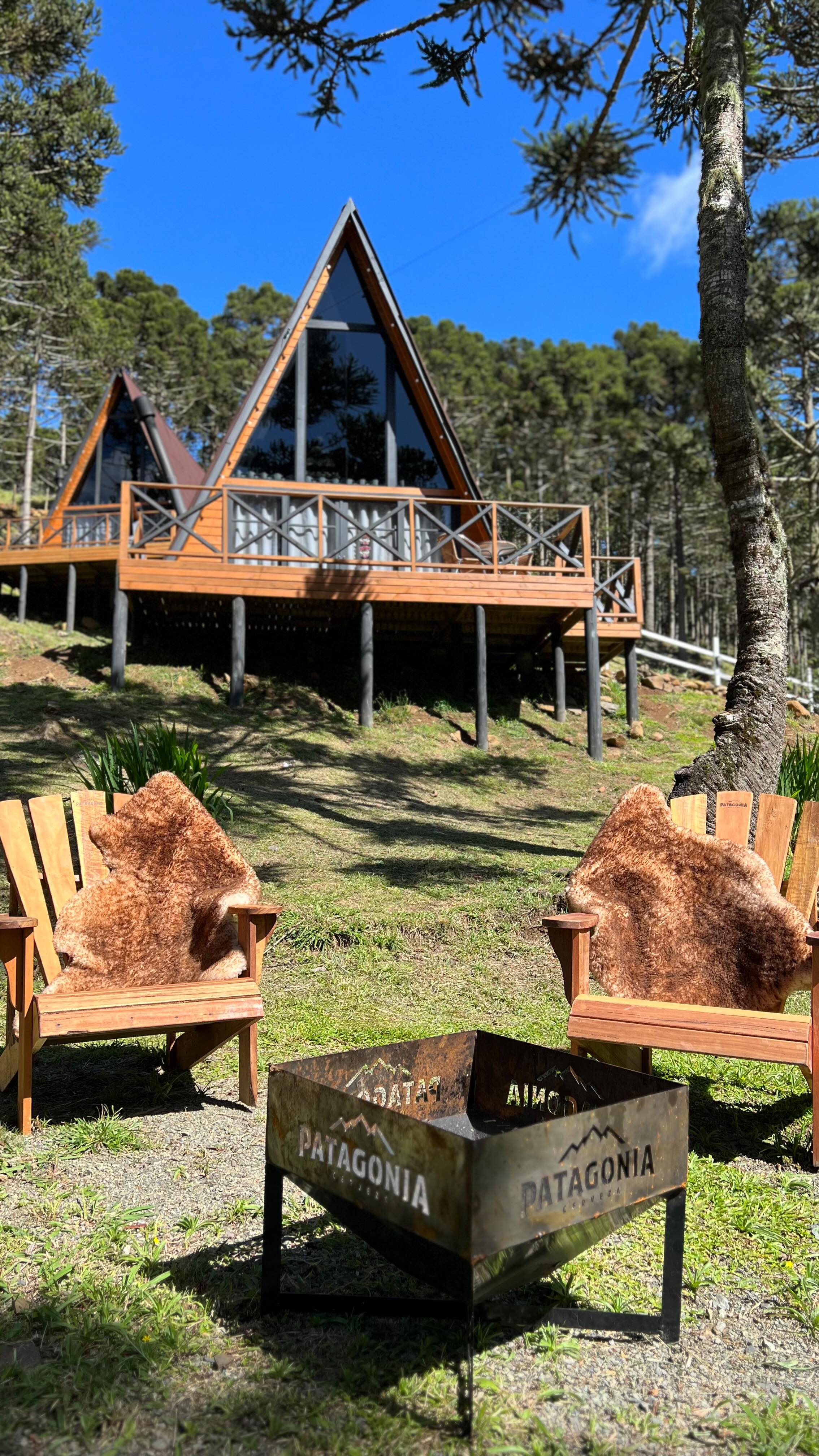 Pousadas Top Brasil - Cabana da Montanha Urubici