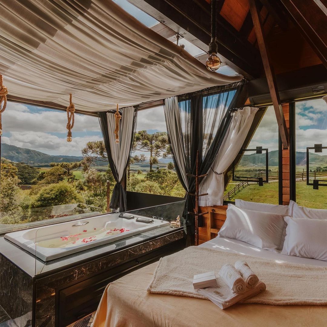 Pousadas Top Brasil - Cabanas Malbec Brasil