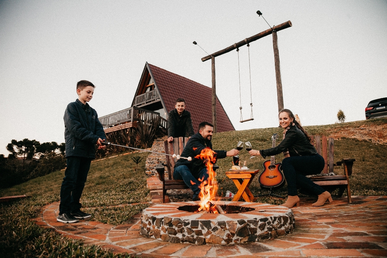 Pousadas Top Brasil - Cabanas Malbec Brasil