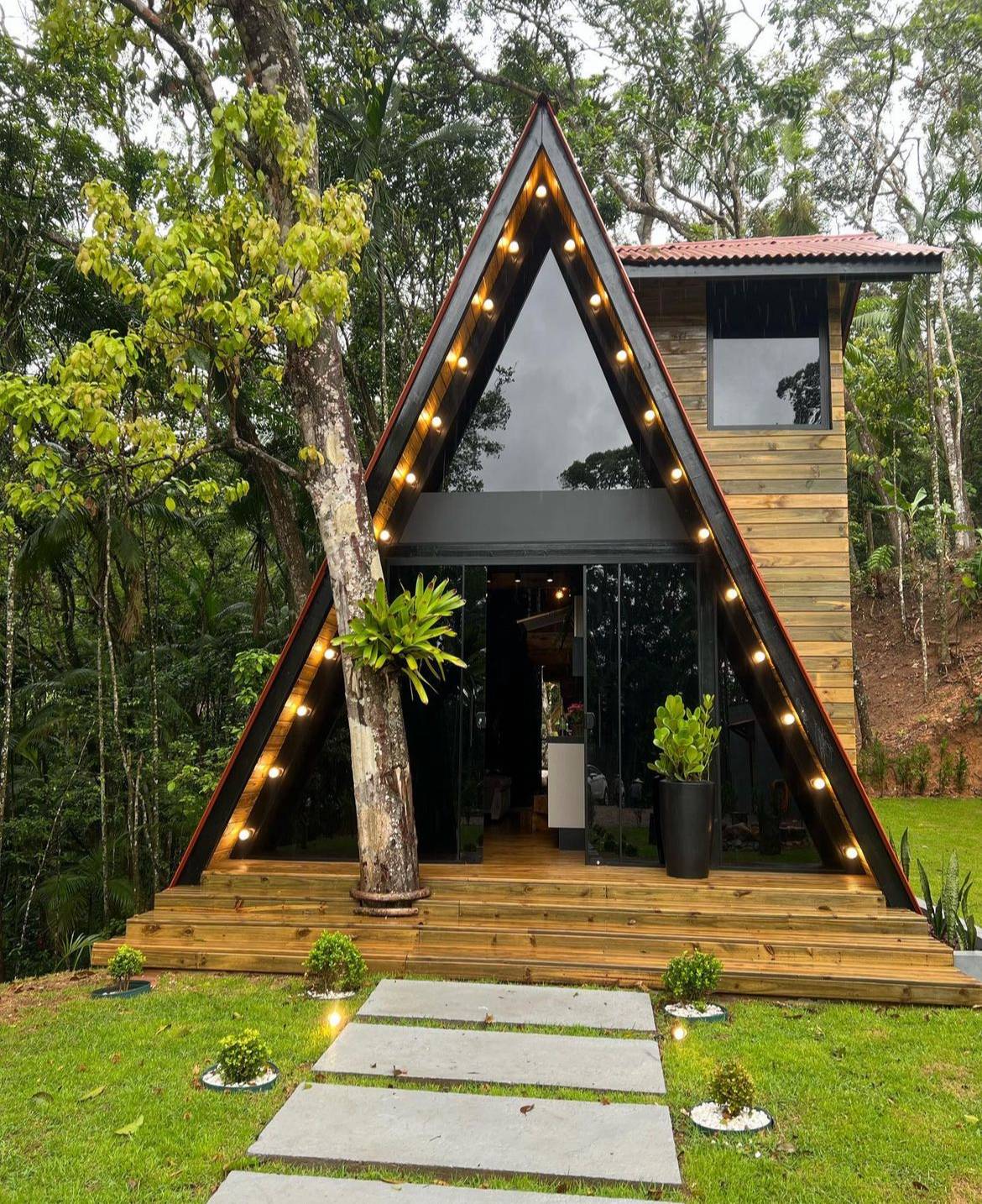 Pousadas Top Brasil - Chalé Refúgio Pedra Branca