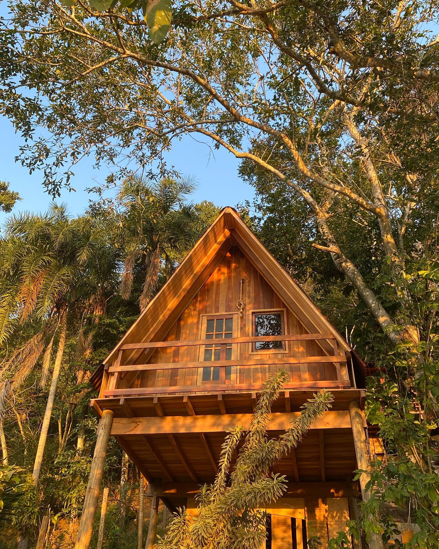 Pousadas Top Brasil - Chalé Madeira