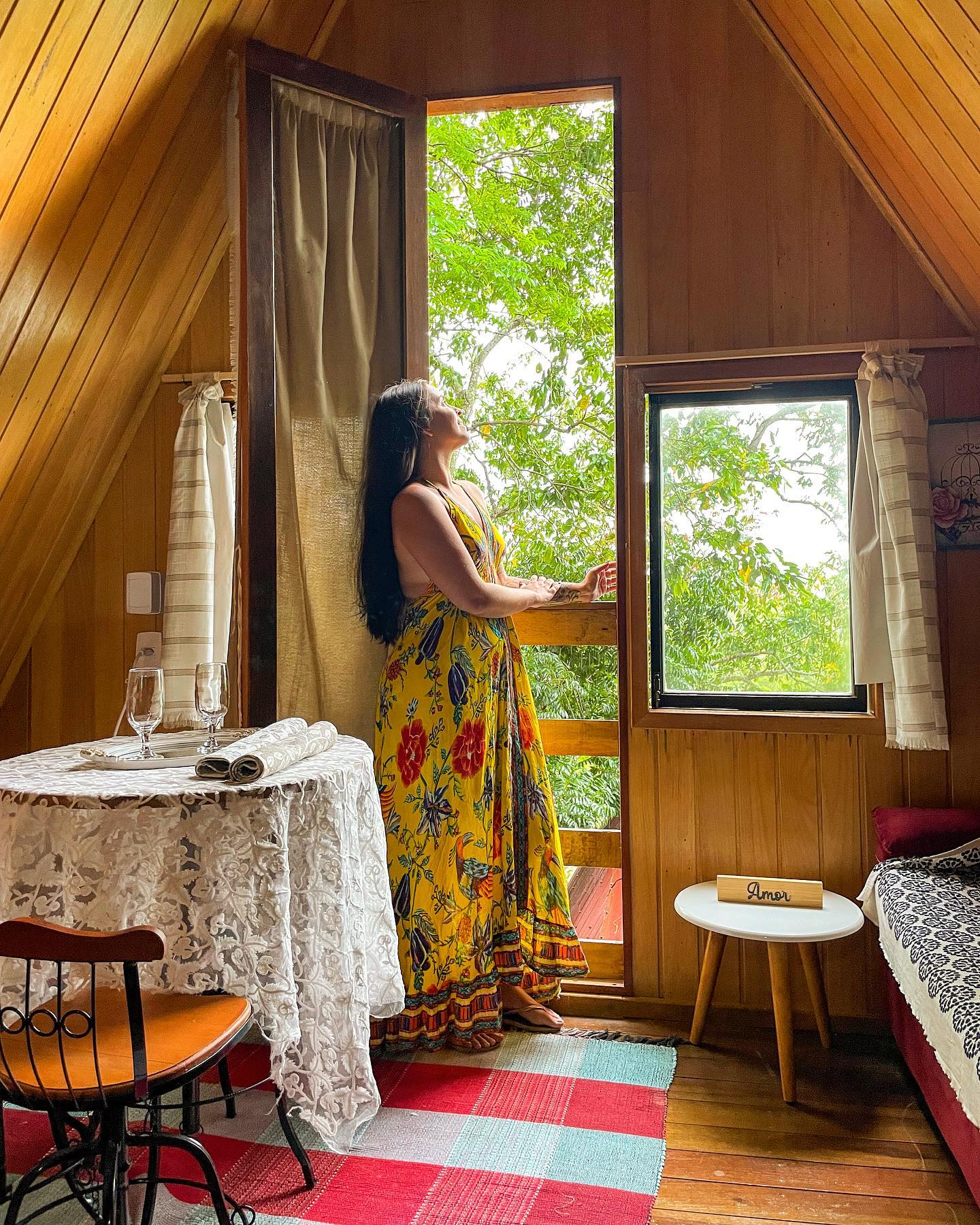 Pousadas Top Brasil - Chalé Madeira