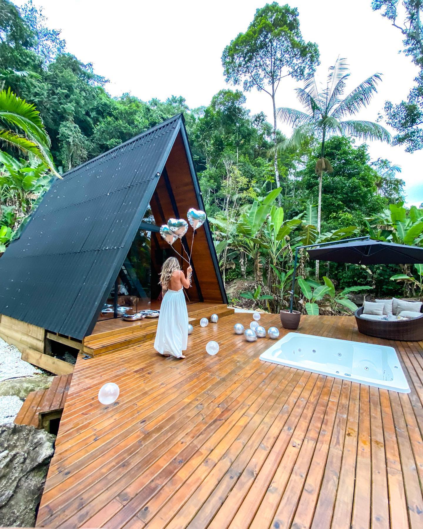 Pousadas Top Brasil - Chalé Secreto