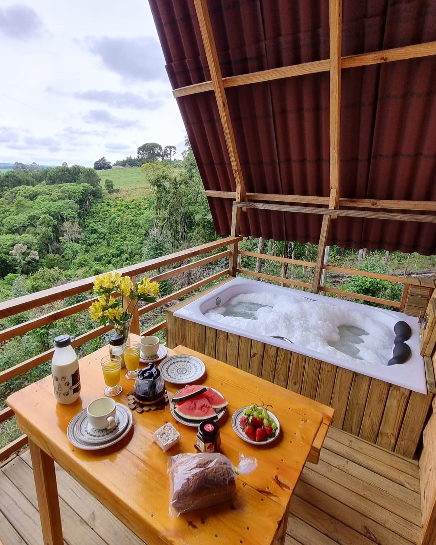 Pousadas Top Brasil - Chalé Primavera