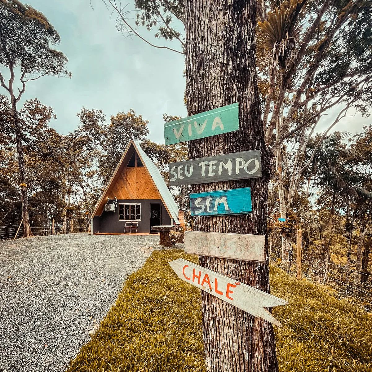 Pousadas Top Brasil - Chalé Jaraguá