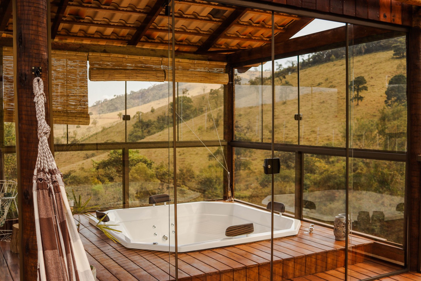 Pousadas Top Brasil - O Chalé na Serra