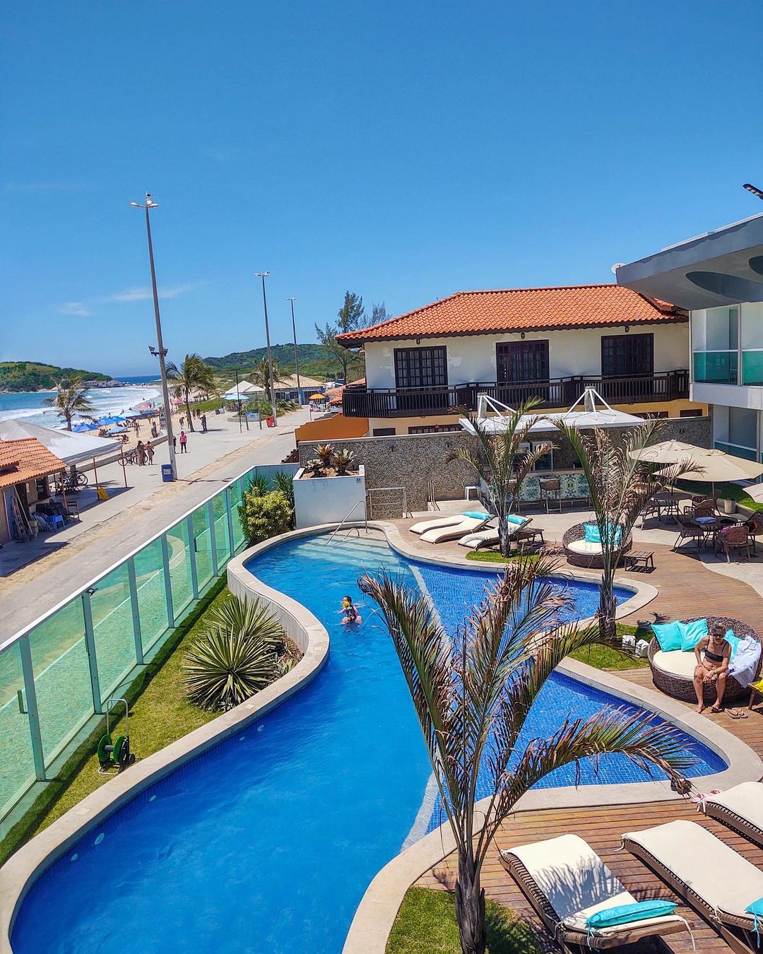 Pousadas Top Brasil - Paradiso Peró Praia Hotel